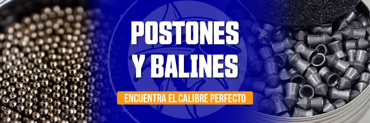 Postones y Balines | Multisport Pescaza