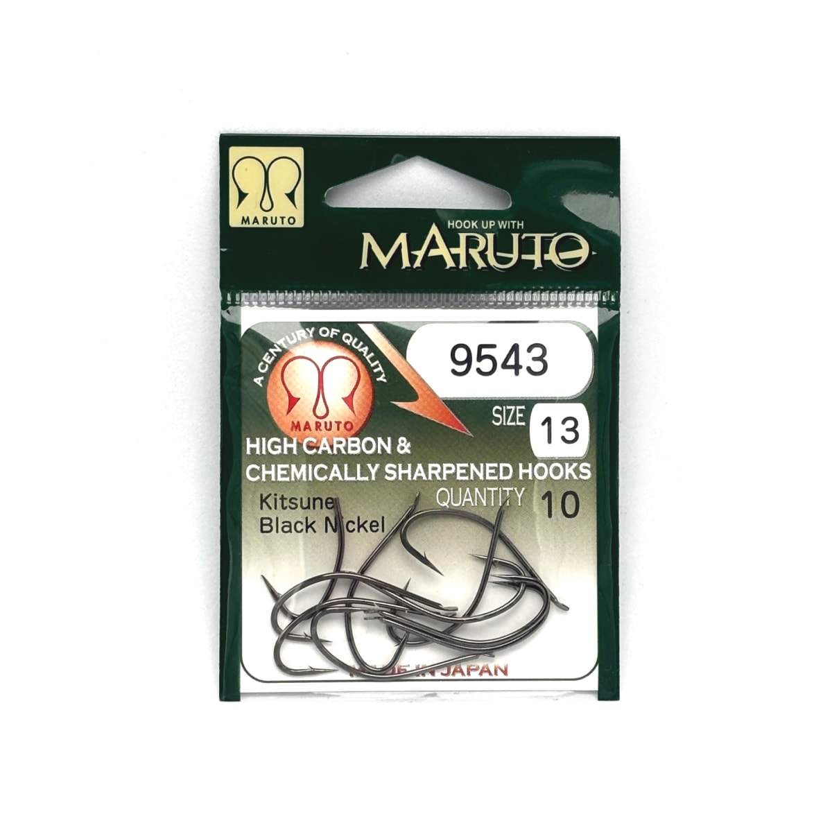 ANZUELO MARUTO KITSUNE 9543 | Multisport Pescaza