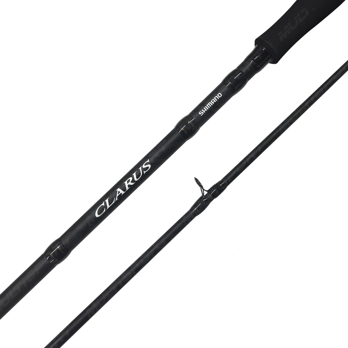 CAÑA SHIMANO CLARUS BLACK SPINNING | Multisport Pescaza
