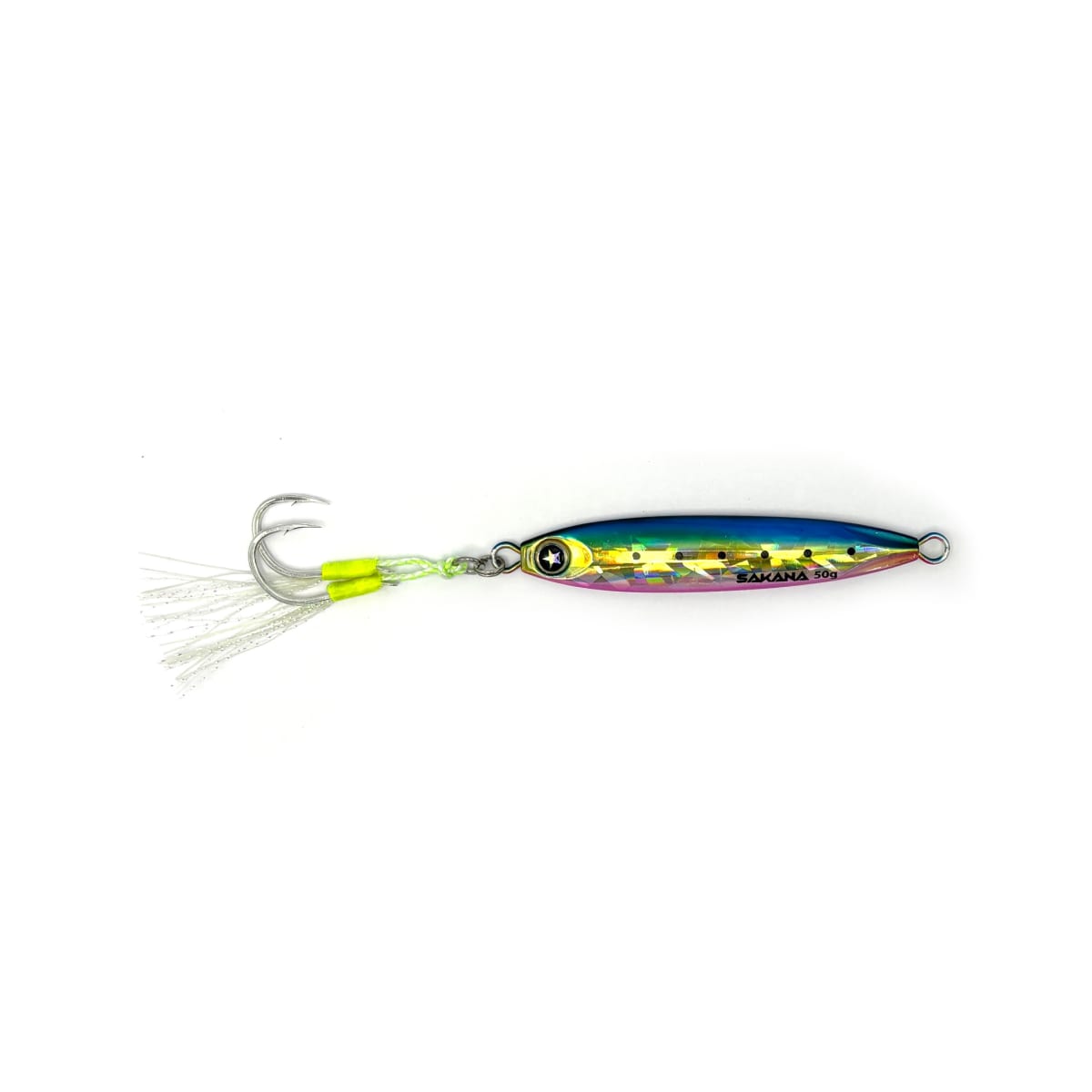 JIG SAKANA JIGU SHORE 50GRS | Multisport Pescaza