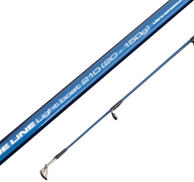 CAÑA CINNETIC BLUE LINE LIGHT BOAT | Multisport Pescaza