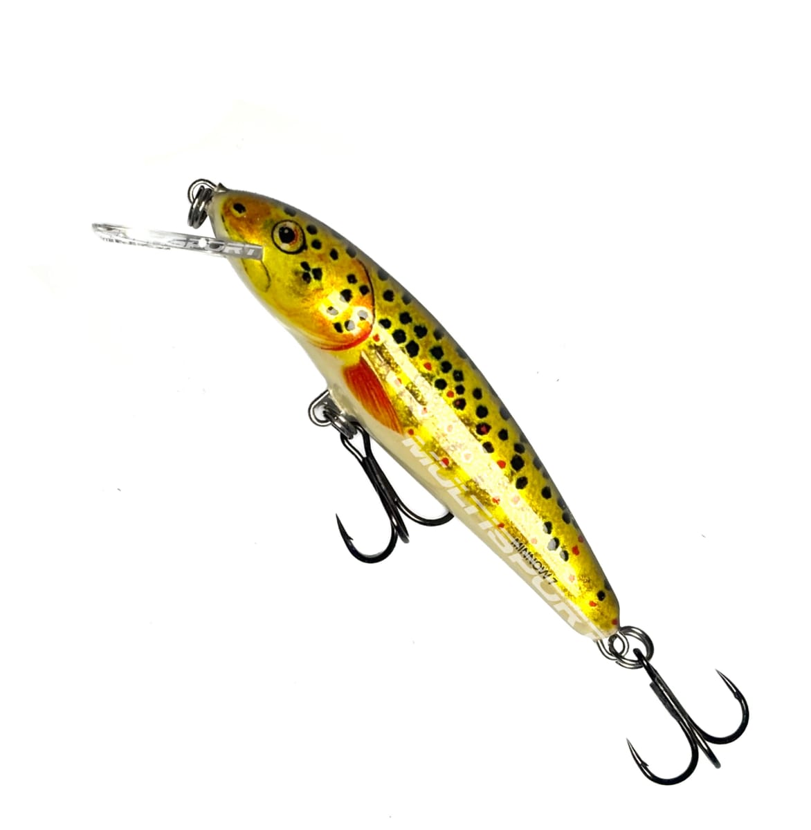 SEÑUELO SALMO MINNOW 7 FLOATING | Multisport Pescaza