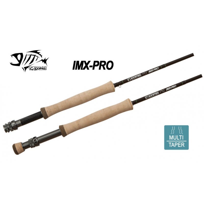 CAÑA G LOOMIS IMX-PRO | Multisport Pescaza