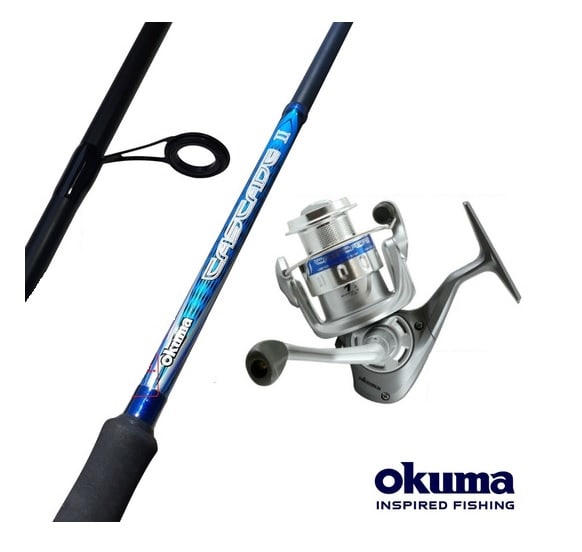 COMBO CASCADE II | Multisport Pescaza