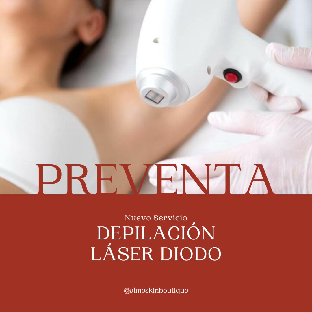 DEPILACIÓN LÁSER INTERGLUTEO | Almé