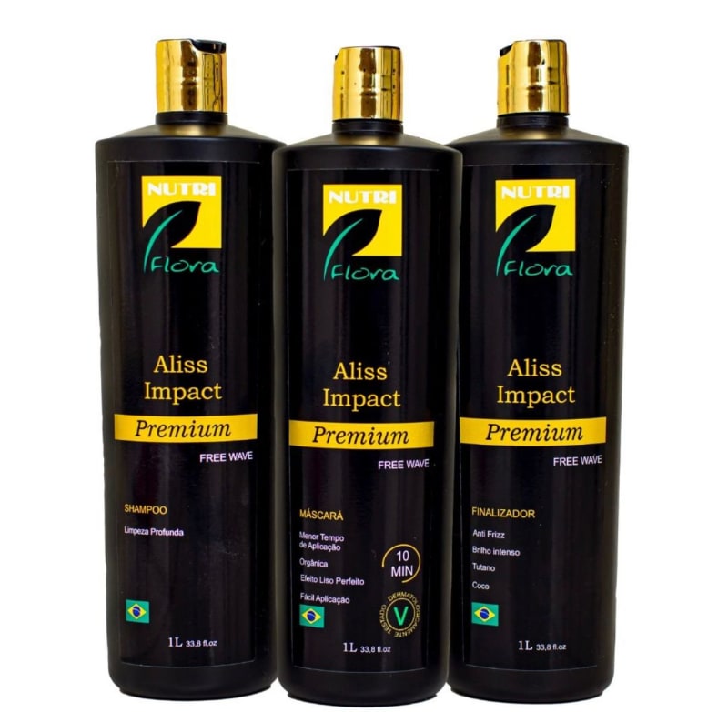 ALISADOS | Brasil Belleza Distribuidora Capilar