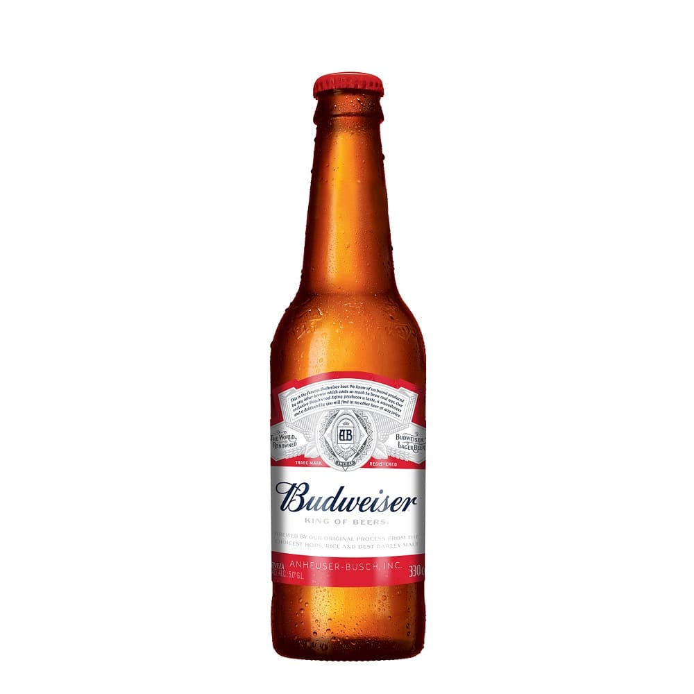 CERVEZA BUDWEISER BOTELLA | Nuevo Supermercado Sureños