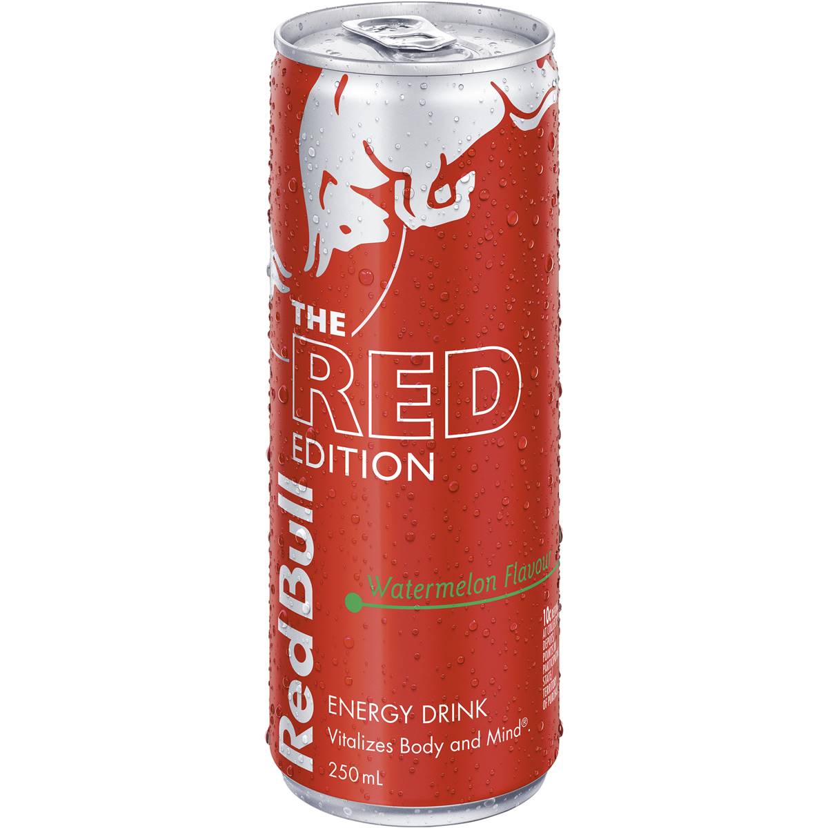 RED BULL THE RED EDITION SANDIA | Nuevo Supermercado Sureños