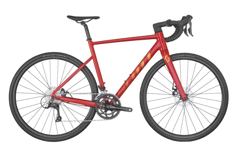 Scott Speedster 30 | Bike Tribe