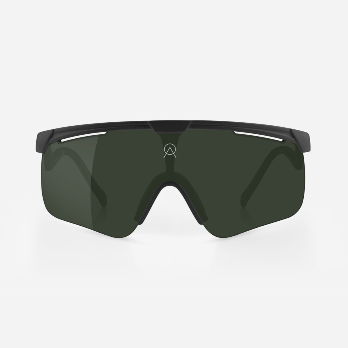 Compra Lentes Alba Optics Black Vzum Alu | Bike Tribe