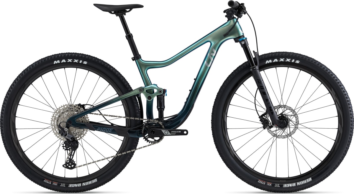 Compra Liv Pique Advanced Pro 29 2 | Bike Tribe