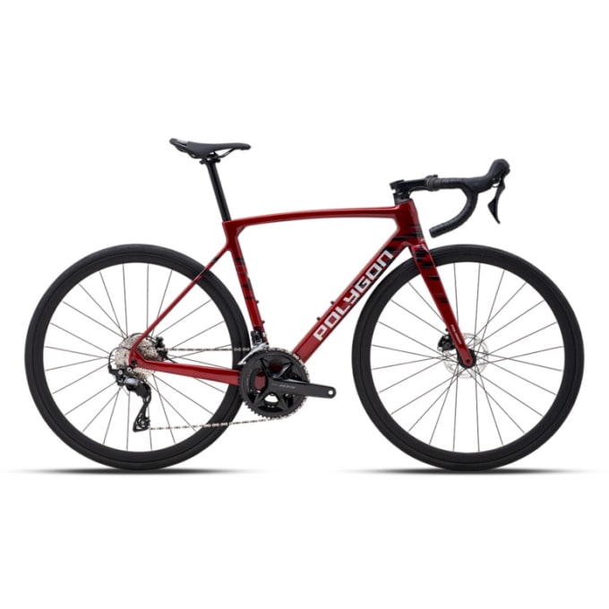 Compra Polygon Strattos Carbon S7D | Bike Tribe