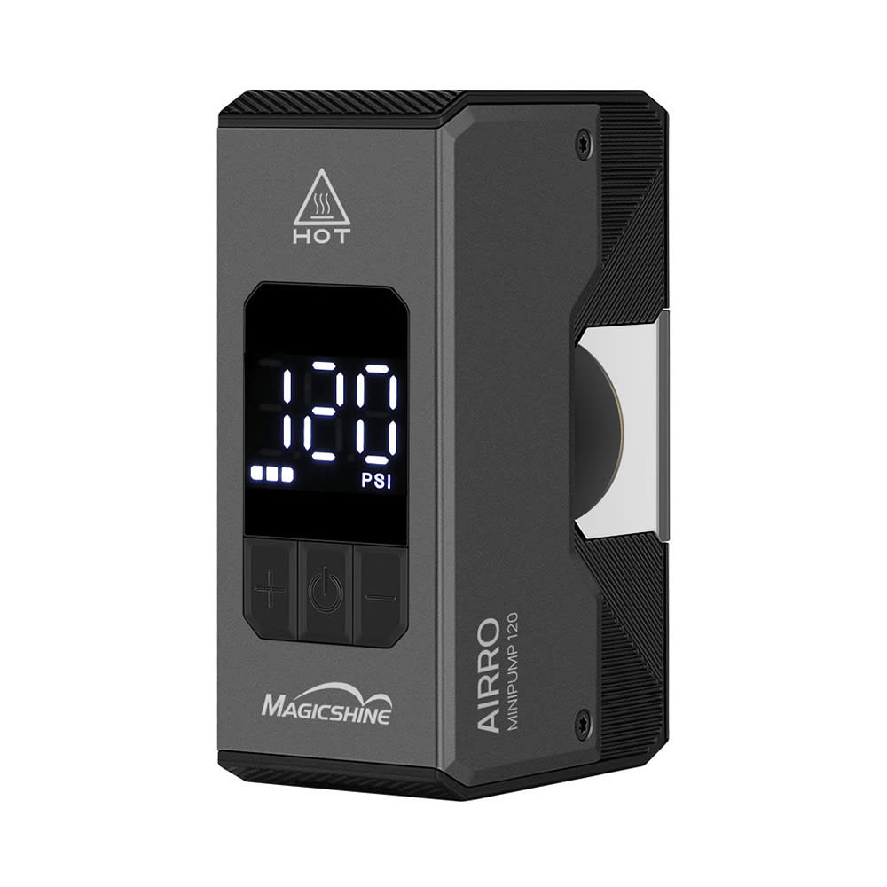 Compra Mini Compresor MagicShine Airro | Bike Tribe