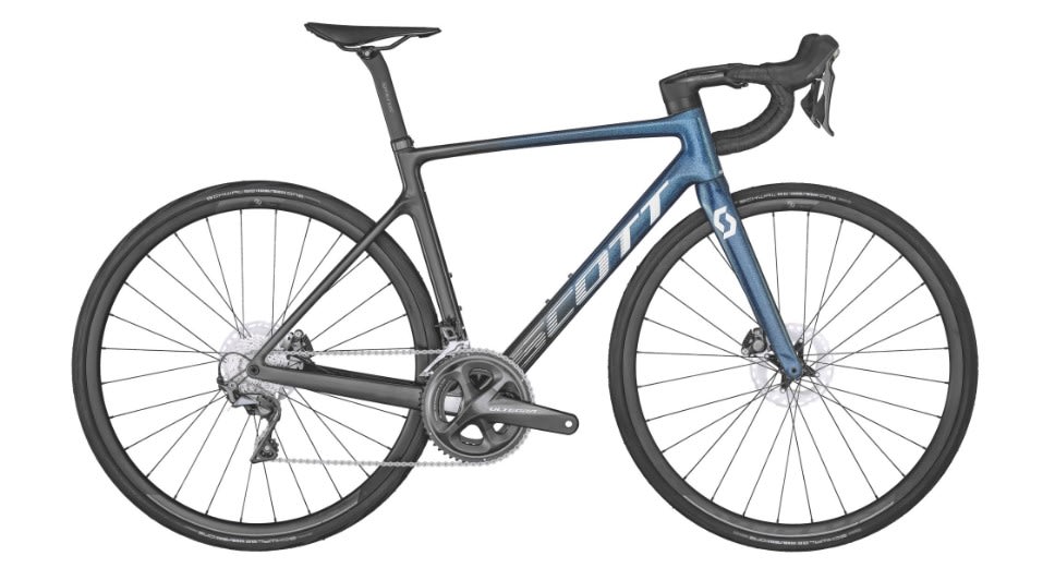 Scott Addict Rc 40 | Bike Tribe