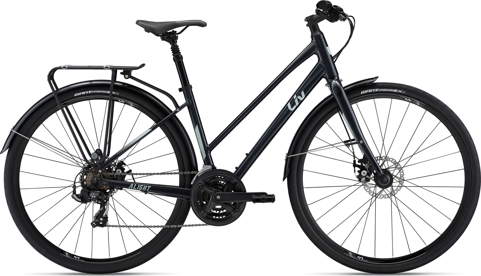Liv Alight 3 City Disc | Bike Tribe