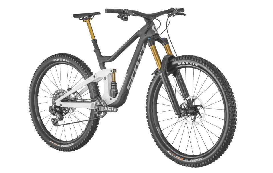 Scott Ransom 900 Tuned Axs | Bike Tribe