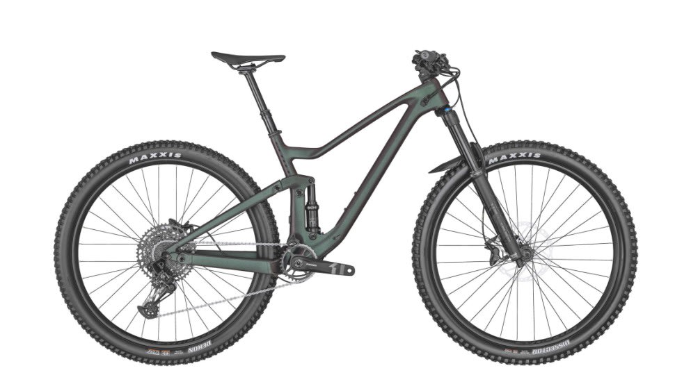 Scott Genius 930 | Bike Tribe