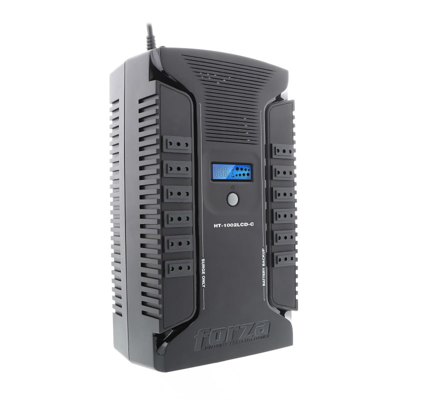 UPS FORZA 1000VA/500W | CELECOM TECHNOLOGY