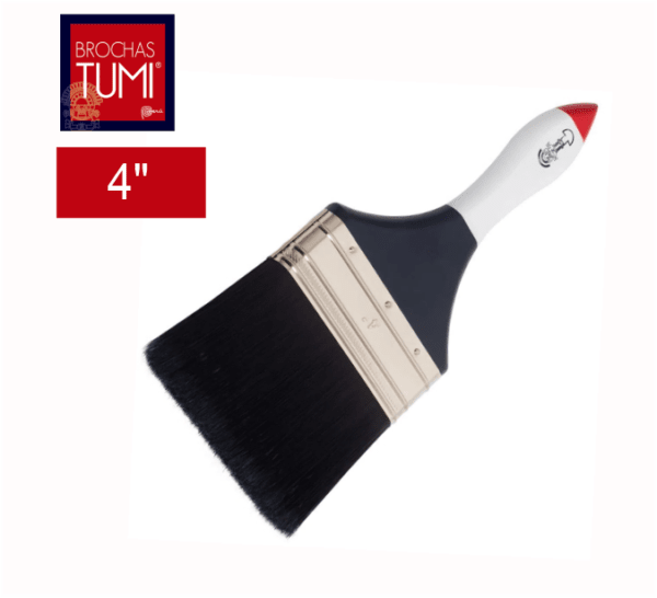 BROCHA TUMI 4" | FILCORSA