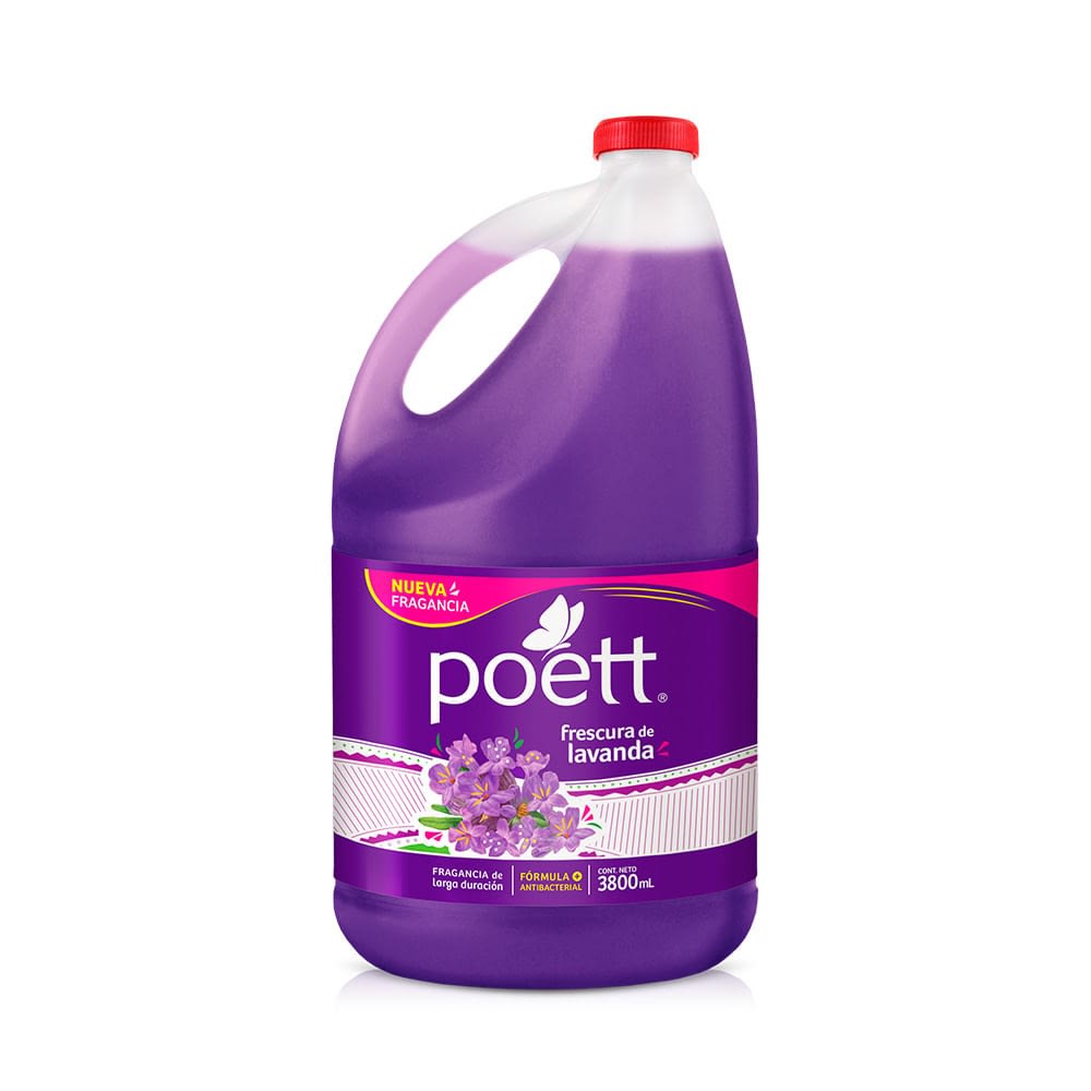 POETT LIMPIADOR AMBIENTADOR GL | FILCORSA