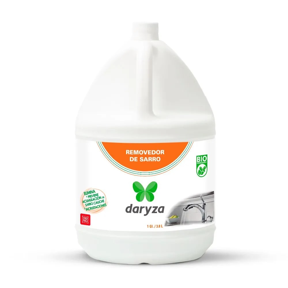 DARYZA REMOVEDOR DE SARRO BIODEGRADABLE X GL | FILCORSA