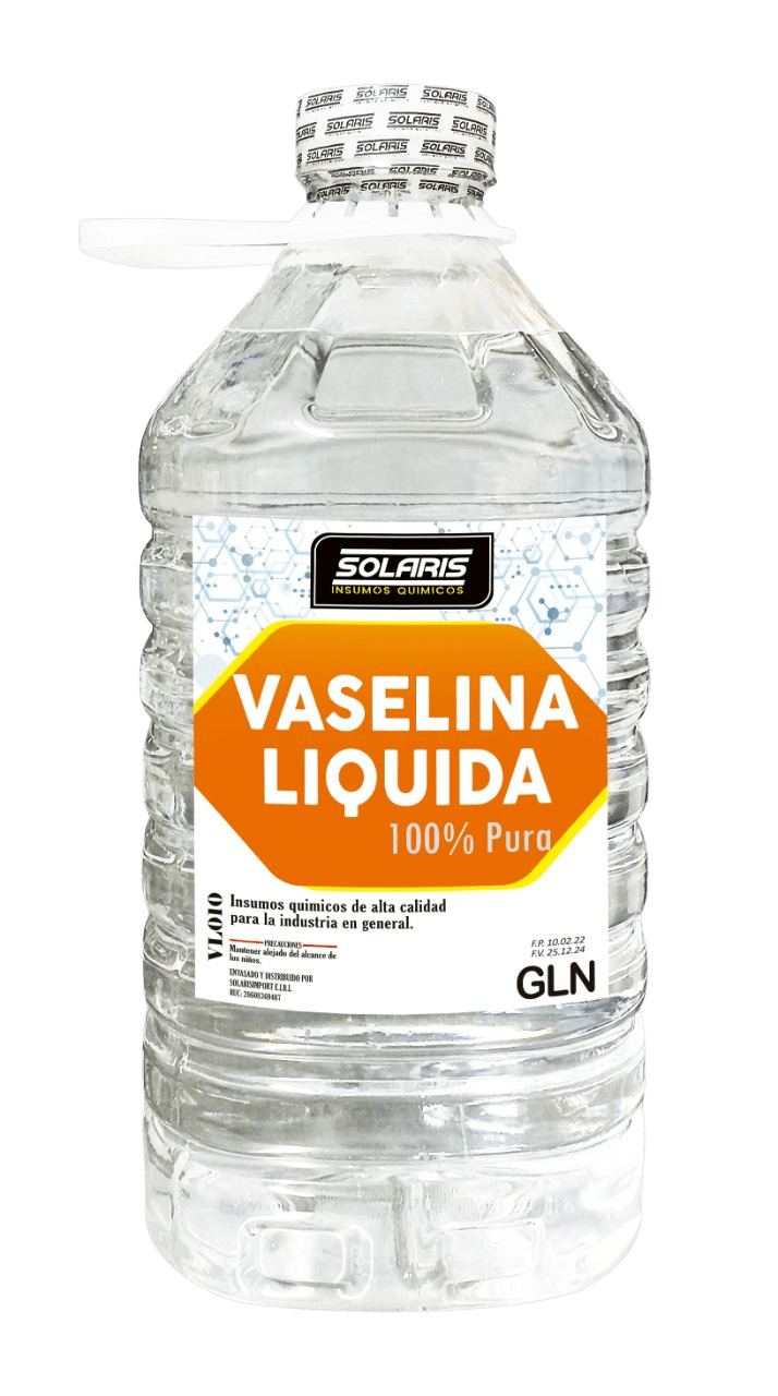 SOLARIS VASELINA LIQUIDA gl | FILCORSA