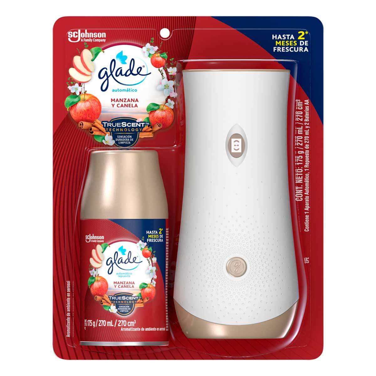 GLADE AUTOMATICO COMPLETO VARIADO | FILCORSA
