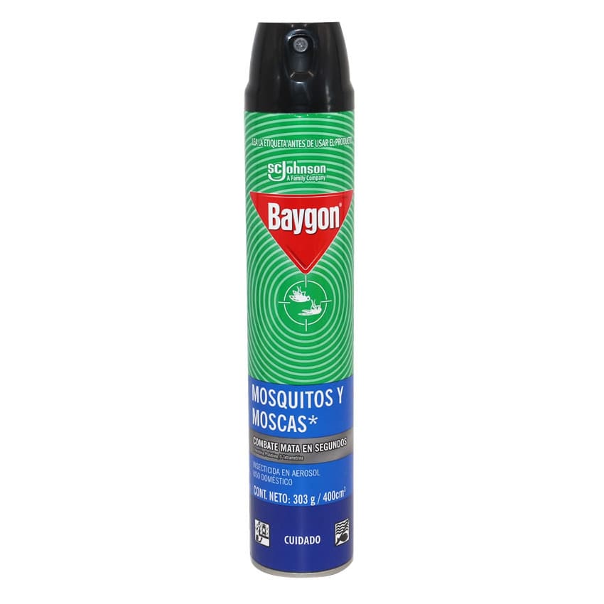 BAYGON MATA MOSCA 360ML | FILCORSA