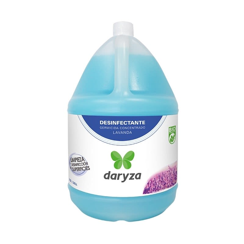 DARYZA DESINFECTANTE BIODEGRADABLE gal | FILCORSA