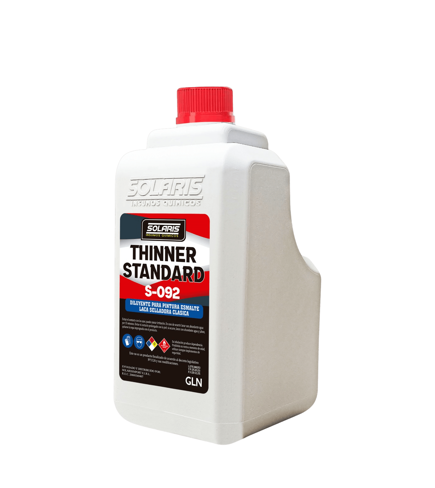 SOLARIS THINER STANDARD GL | FILCORSA