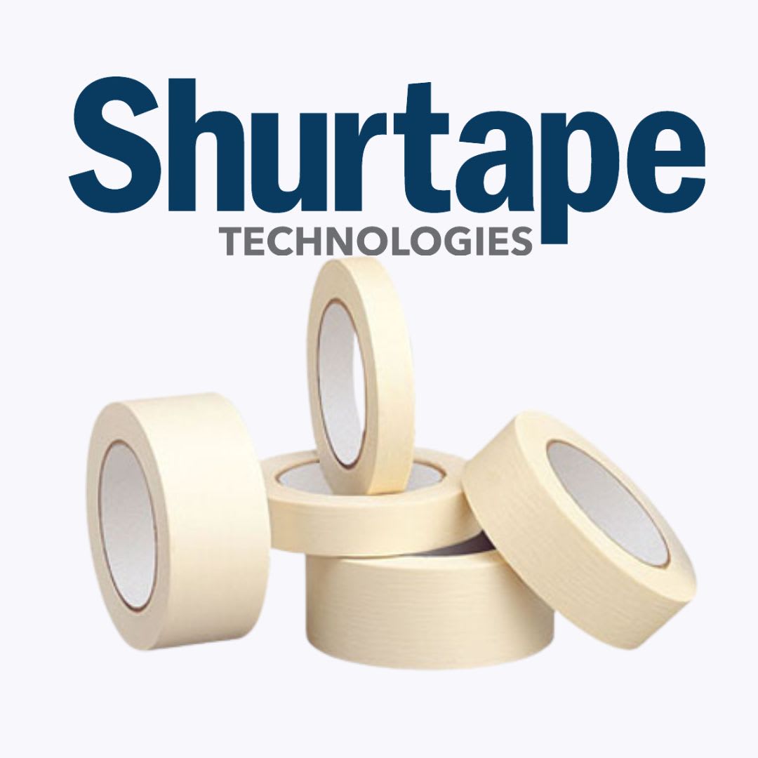 SHURTAPE CINTA MASKINGTAPE 40YDS | FILCORSA
