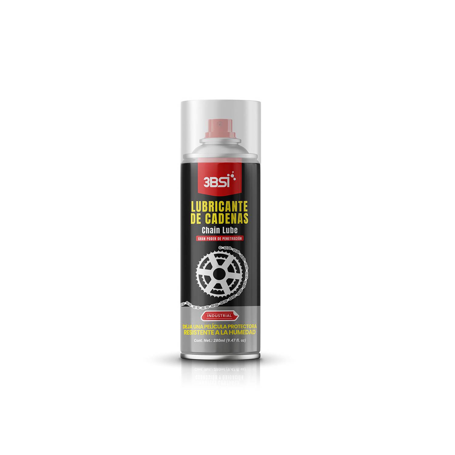 3BSI LUBRICANTE DE CADENAS 280ml | FILCORSA