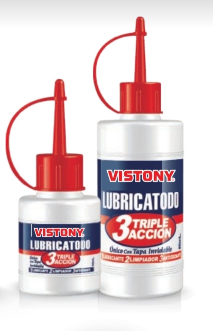 VISTONY LUBRICATODO 90 ML | FILCORSA