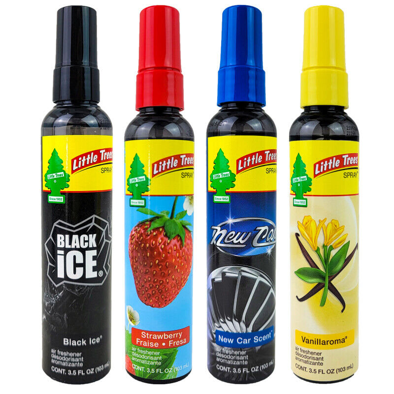 LITTLE TREES AROMATIZADOR LIQUIDO VARIADO 103 ML | FILCORSA