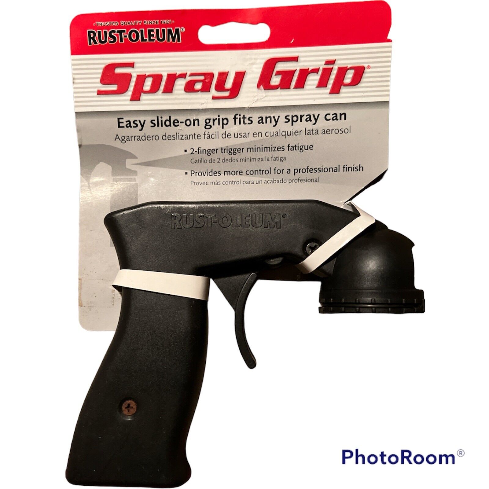 RUST OLEUM SPRAY GRIP APLICADOR | FILCORSA