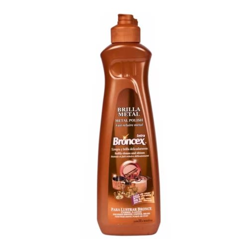 BRONCEX BRILLA METAL 280ML | FILCORSA