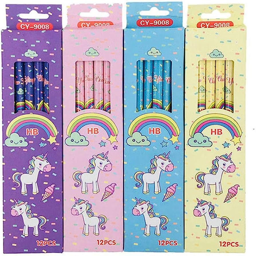 LAPIZ GRAFITO 12UNI CY-9008 12UNI (ALE-19148) | Nuevo Alesan Importadora