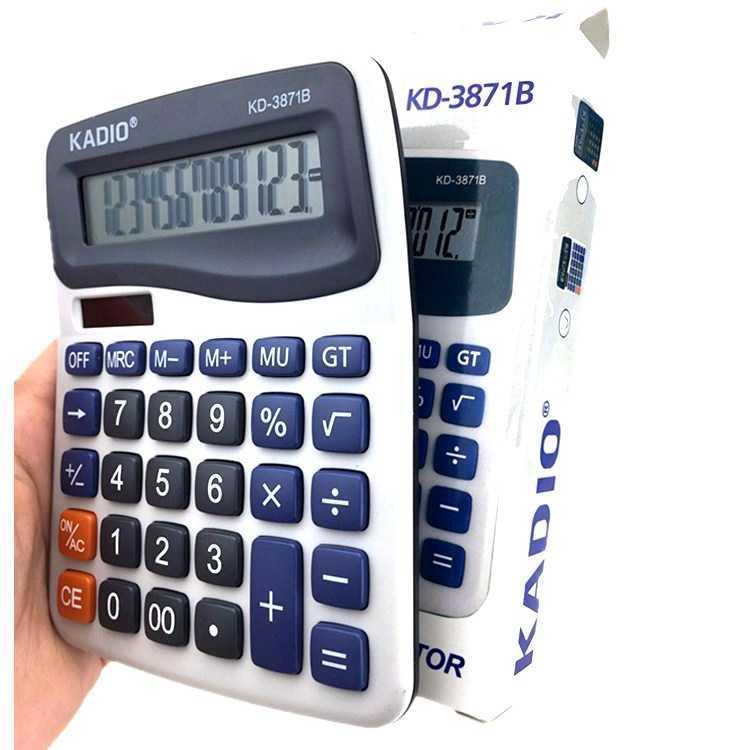 Calculadora Kadio 3871B | Alesan Importadora