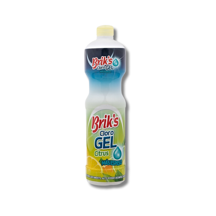 Cloro Gel Citrus 900 ml | CoinPack