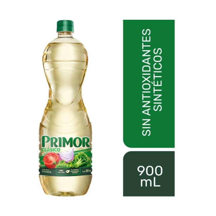 Primor clásico 900 ml | Rol Market