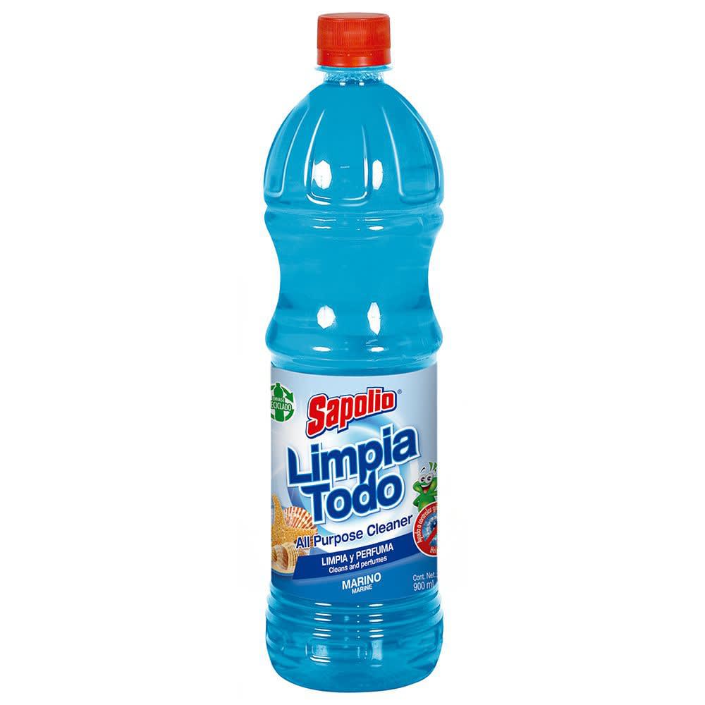 Sapolio limpiatodo marino 900 ML | Rol Market Sapolio limpiatodo marino 900 ML | Rol Market