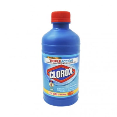 Clorox azul 324 ml | Rol Market