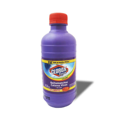 Clorox ropa color 292 ml | Rol Market