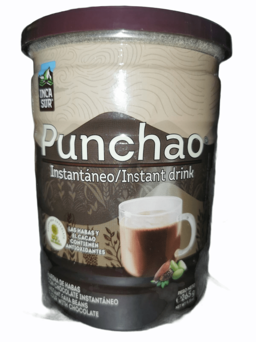 Inca sur punchao chocolate 265 g | Rol Market
