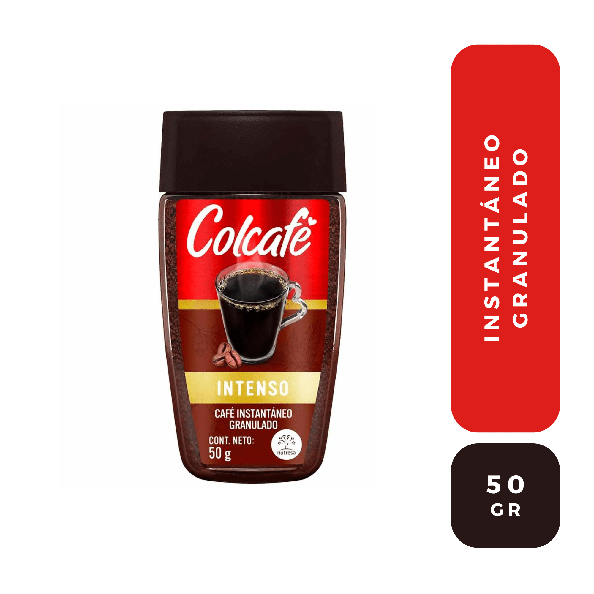 Colcafé intenso granulado 50 gr | Rol Market