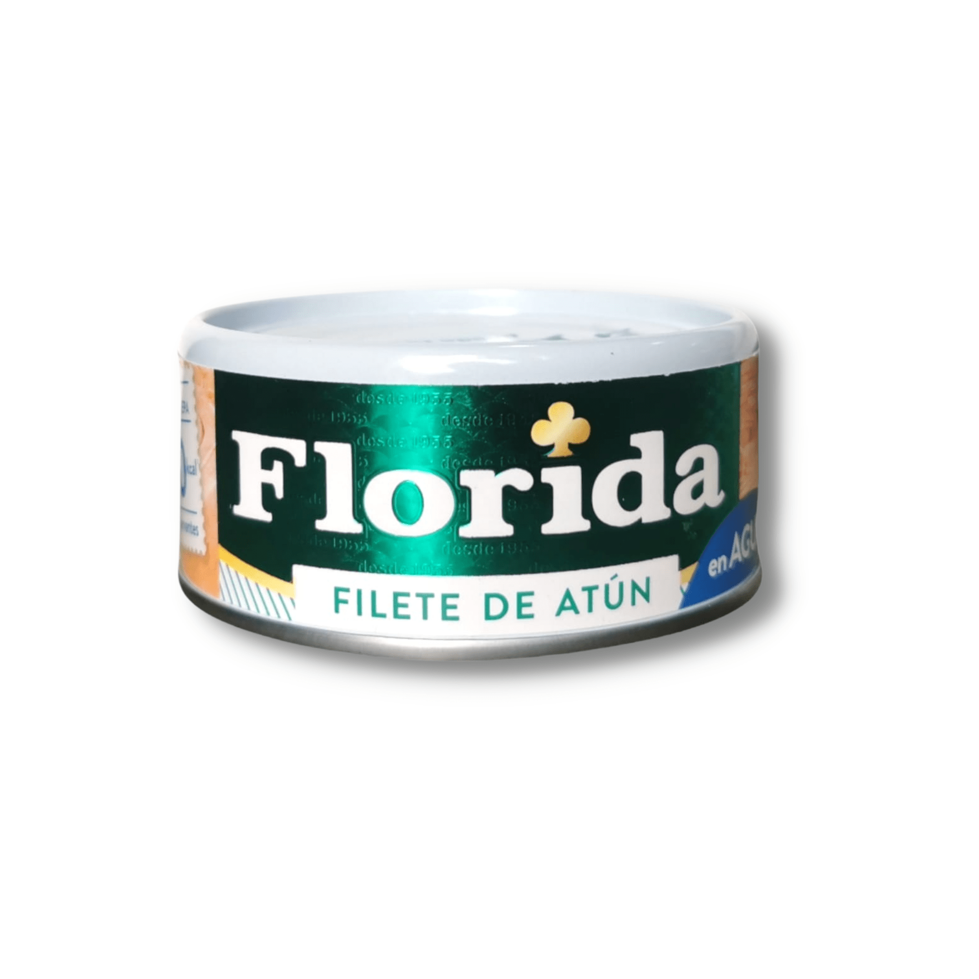 Florida filete de atun en agua y sal 150 gr | Rol Market