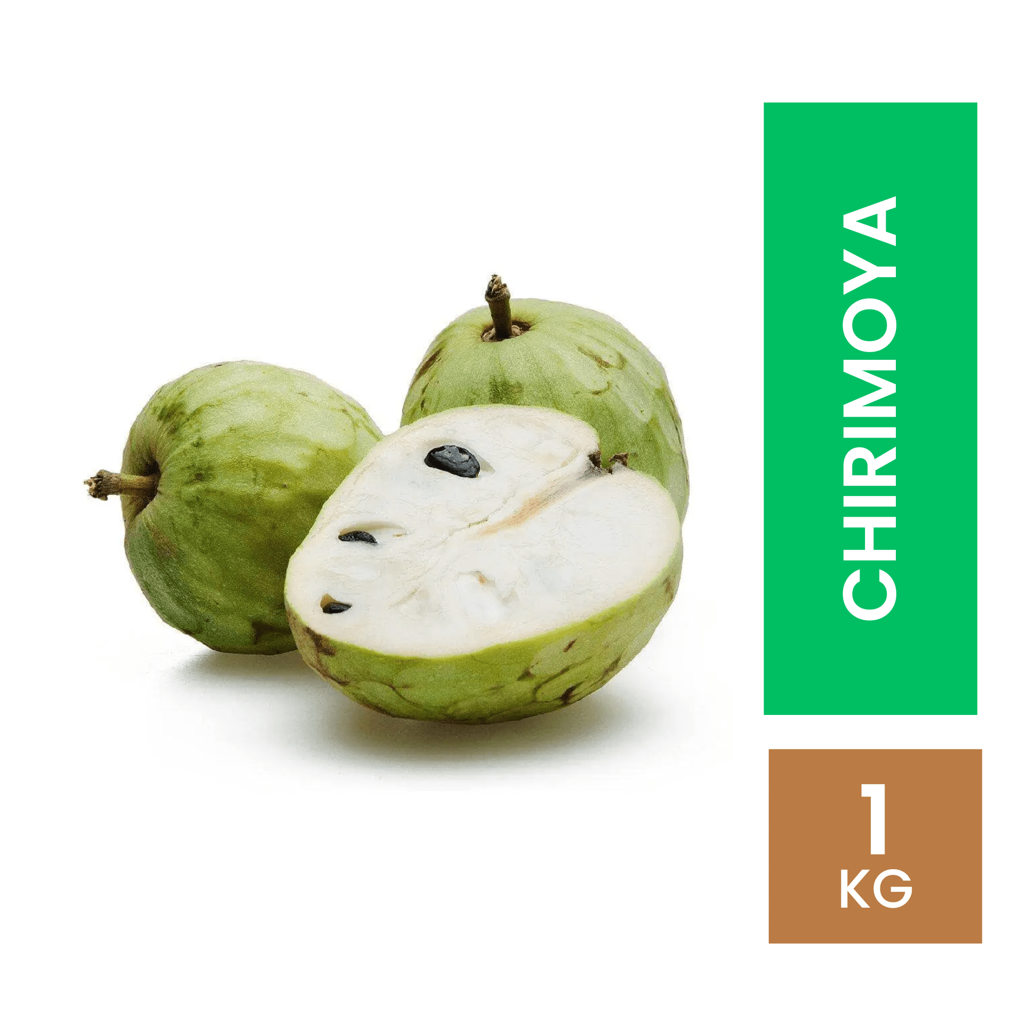 Chirimoya 1 kg | Rol Market