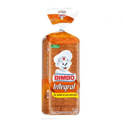 Bimbo pan integral 480 gr | Rol Market