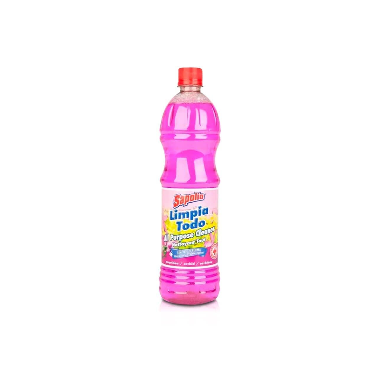 Sapolio limpiatodo orquidea 900 ML | Rol Market Sapolio limpiatodo orquidea 900 ML | Rol Market