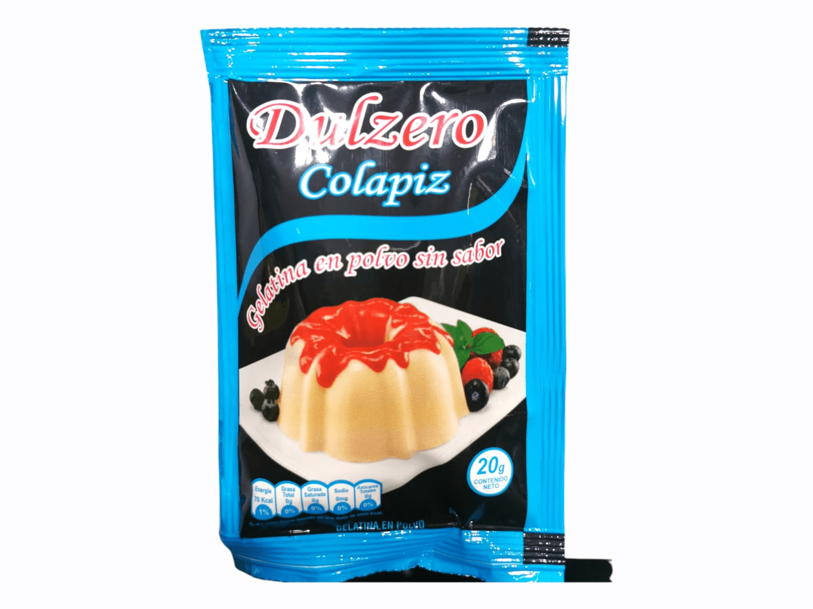 Dulzero colapiz en polvo 20 gr | Rol Market
